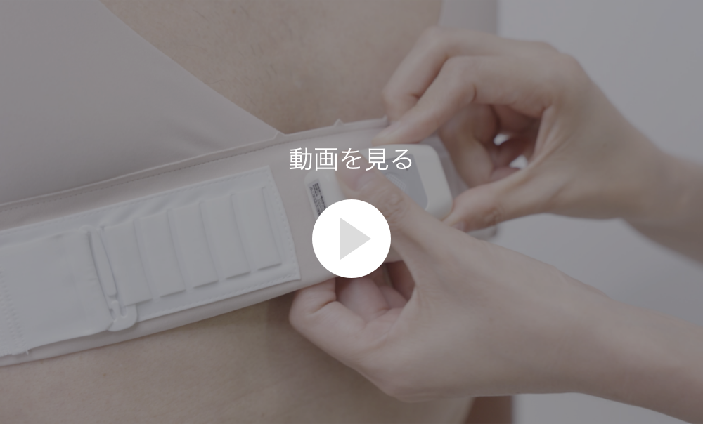 長時間心電図記録器 EV-301 | メディエイド スクエア