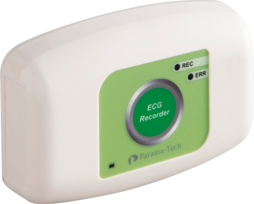 長時間心電図記録器 EV-301 ｜ メディエイド スクエア
