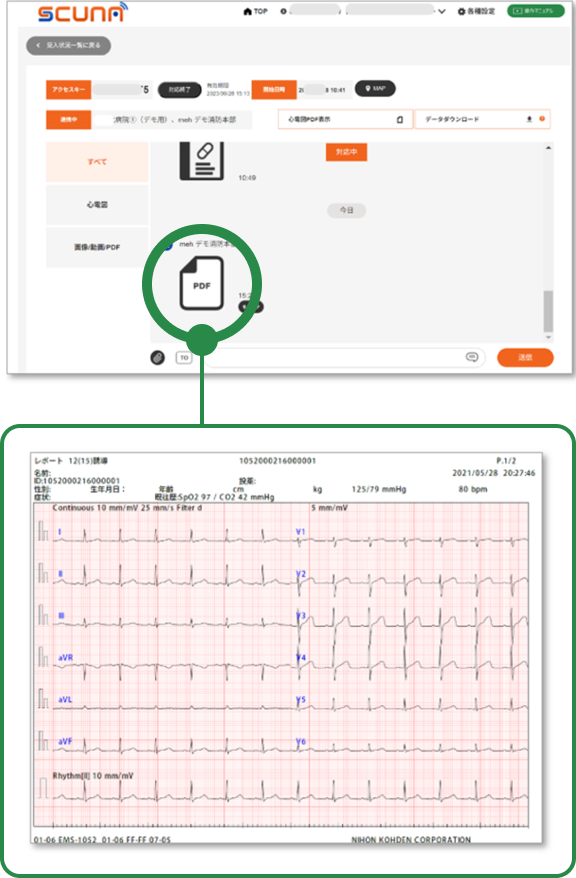 SCUNA ｜ メディエイド スクエア
